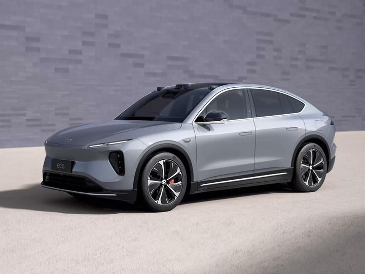 售价35.8万元起，蔚来智能电动轿跑SUV全新EC6上市 - 知乎