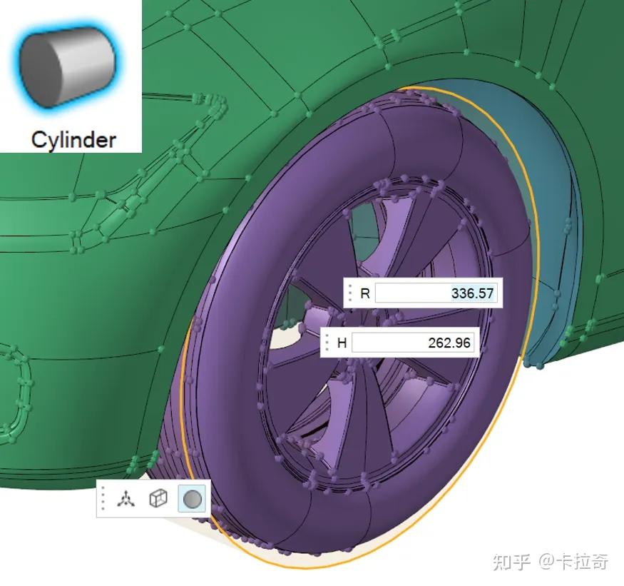 HyperMesh CFD功能详解：几何和网格（Part 2） - 知乎
