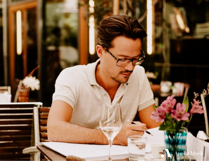 1对1备考大师班—罗斯托克音乐与戏剧指挥教授-弗洛里安·埃德尔（Prof.Florian Erdl） - 知乎