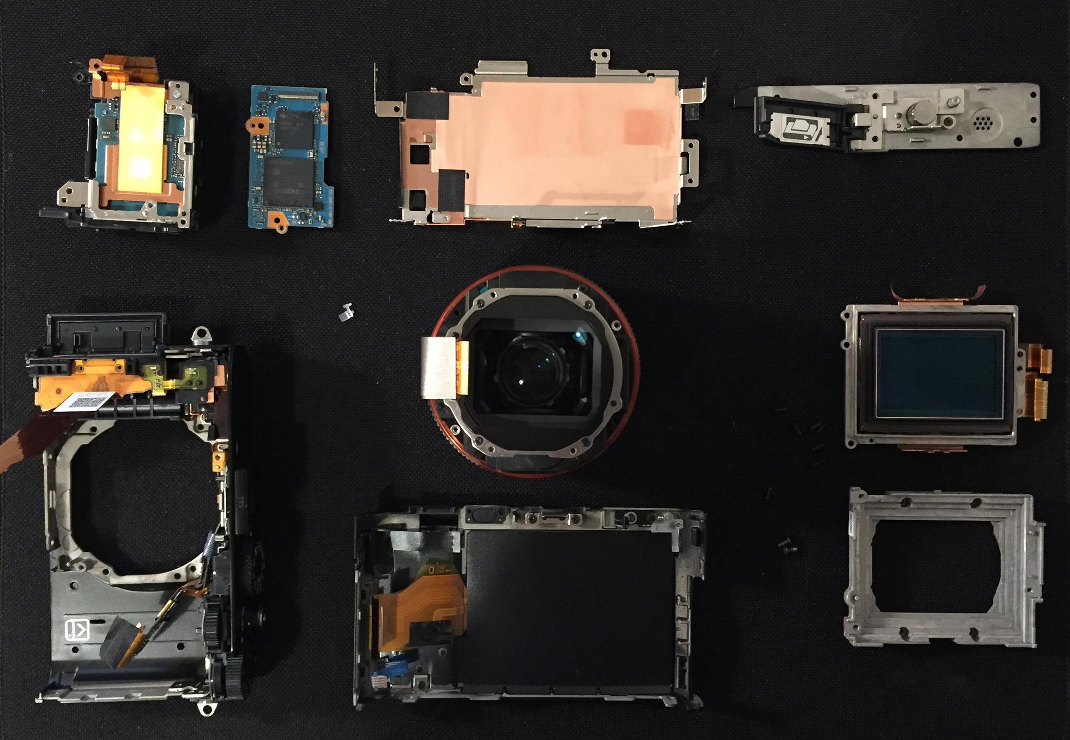 索尼RX1和RX1R的E61故障率有多高？ - 知乎