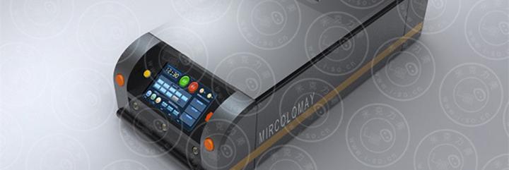 AGV+RFID的全自动化运输解决方案 - 知乎