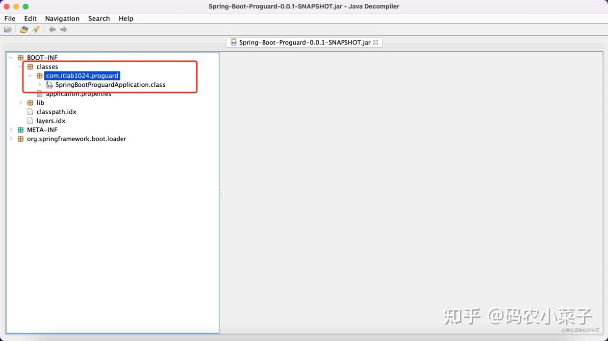 Spring Boot 代码混淆（proguard-maven-plugin的使用说明） - 知乎