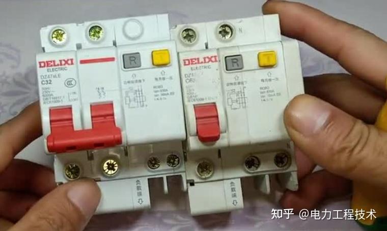 1P、1P+N、2P有啥区别？ - 知乎