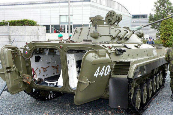 性能远超美M2，俄BMP3步兵战车力阻乌军，1天击退3次进攻 - 知乎