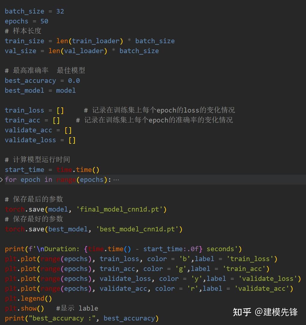 如何解读 pytorch 版的基于 CNN 的轴承故障诊断的源码？ - 知乎