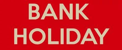 新一年的Bank Holiday来啦！提前预支假期的开心~ - 知乎
