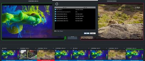 ScienceImage科思图发布NDI监看及切换软件StudioSwitch - 知乎