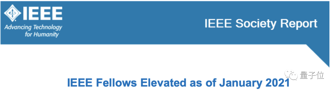 时隔3年，华为又有人入选IEEE Fellow - 知乎