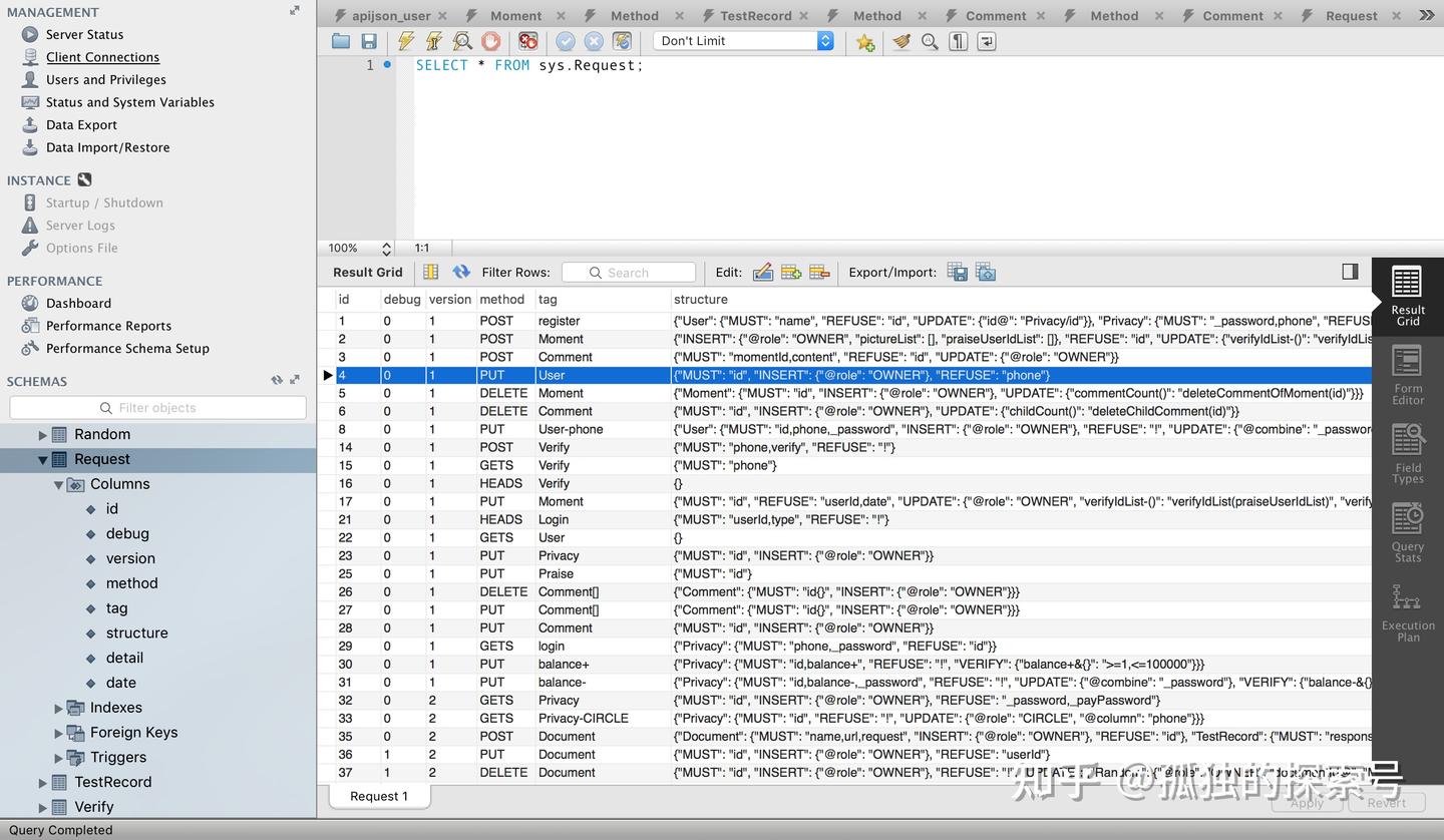 apijson-framework 5.3.0 发布，腾讯 APIJSON 服务端框架•简化使用•单元测试 - 知乎