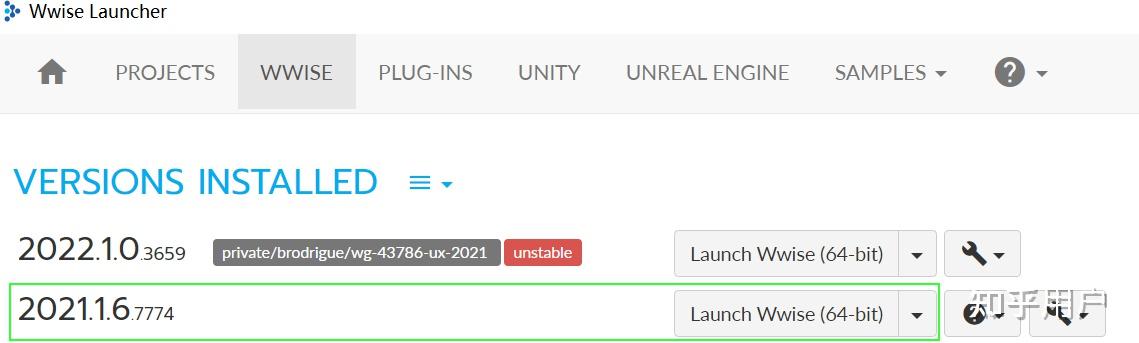 为什么wwise无法集成到unity工程? - 知乎