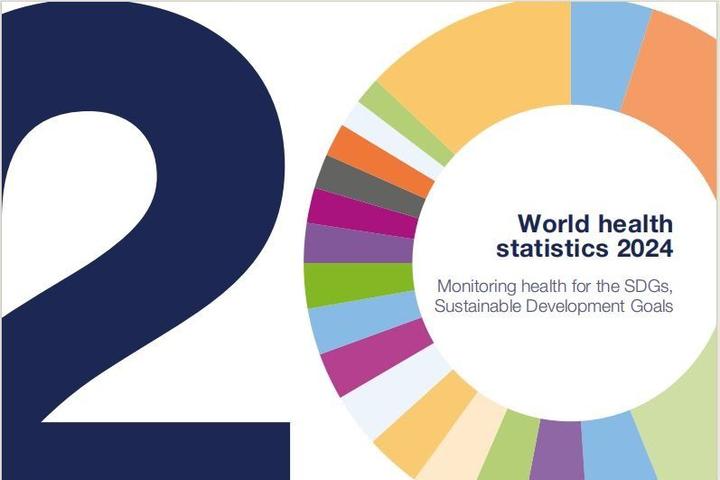 WHO发布2024世界卫生统计报告 - 知乎