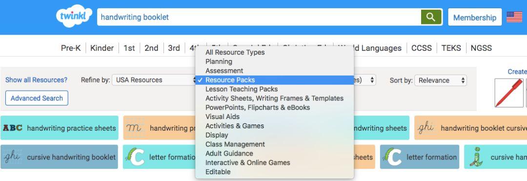 免费教育资源网站，非常强大的资源网站Twinkl - 知乎