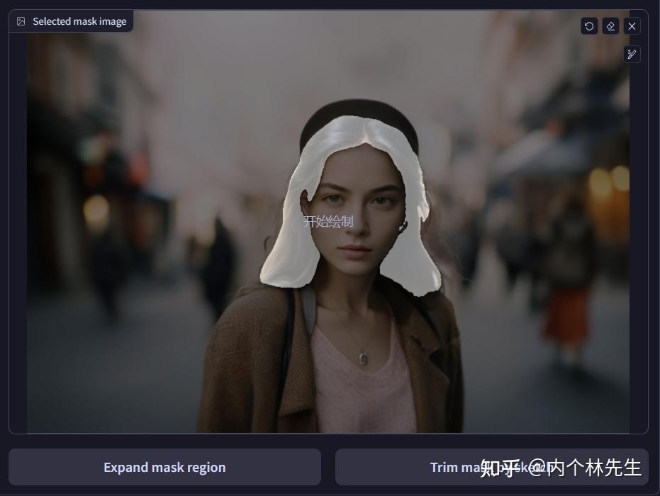 说真的，会用Inpaint Anything，抠图这事谁上都行 - 知乎