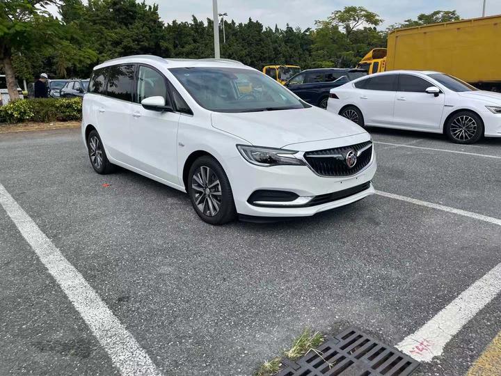 2020广州车展 | 售价14.99万-16.99万元 2021款别克GL6正式上市 - 知乎