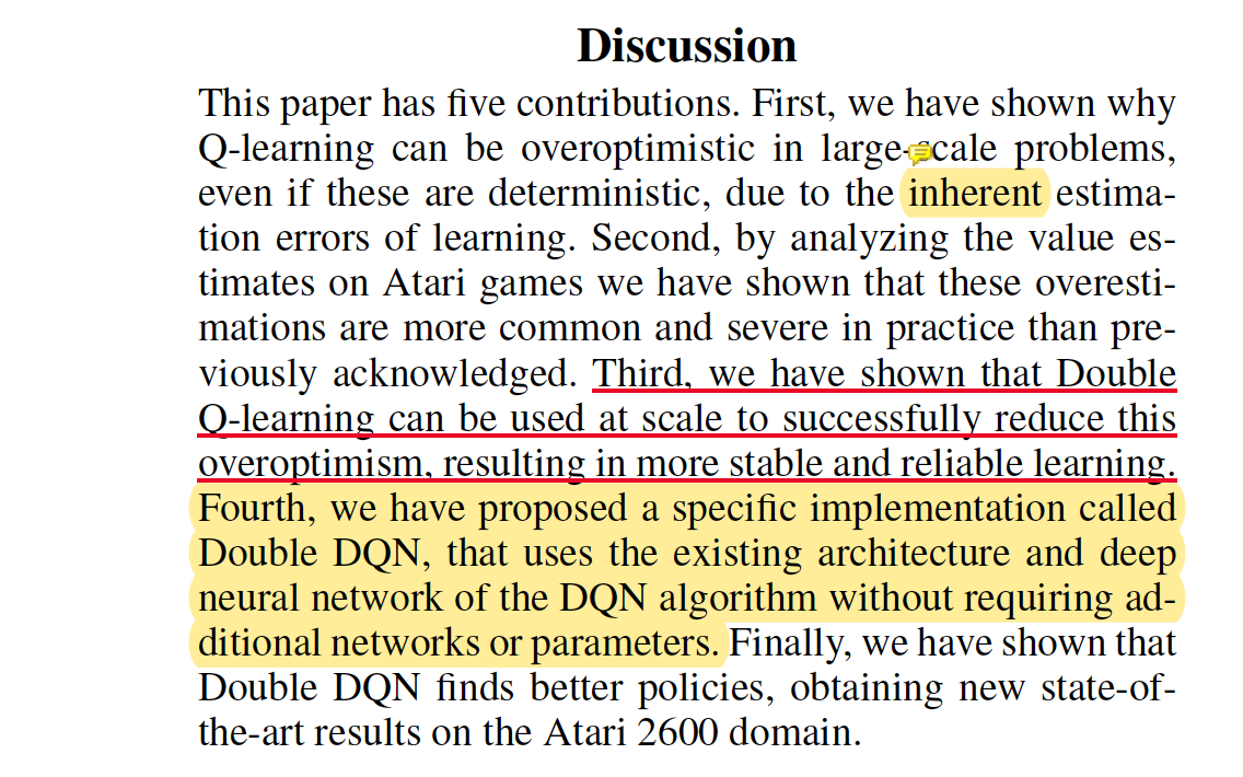 DeepRL系列(8): Double DQN(DDQN)原理与实现 - 知乎