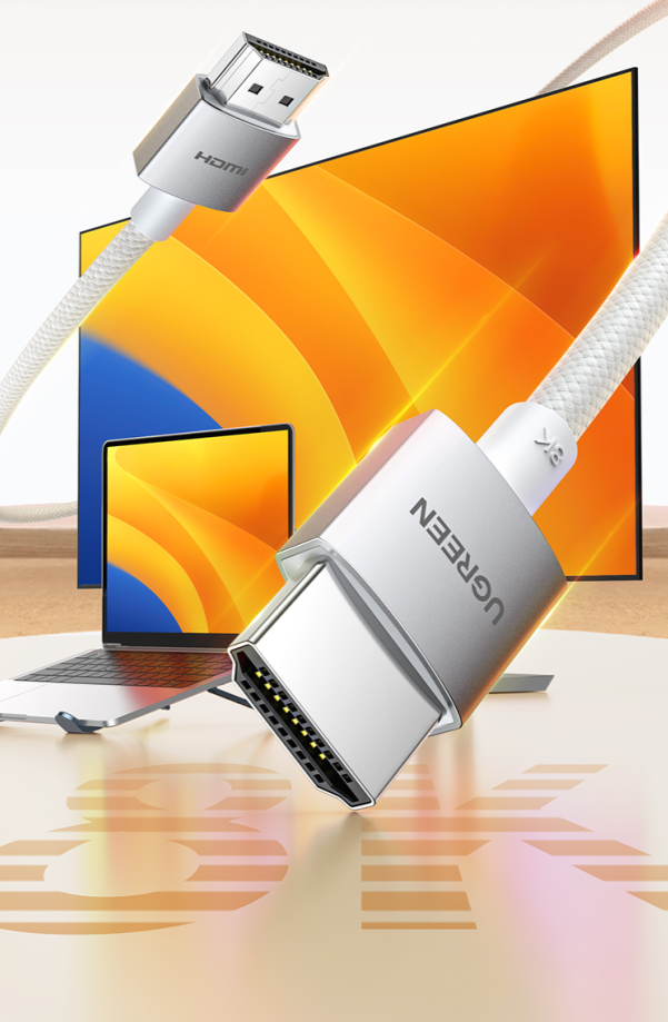 HDMI线开始内卷？苹果风硅胶版HDMI线颜值顶流! - 知乎