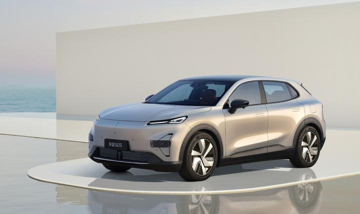 拼颜值更要拼实力，挑战吉利银河E5，深蓝S05准备好了吗？ - 知乎