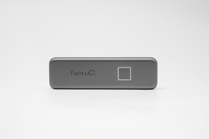 从指纹到密码，全方位保护数据安全，NewQ FS01机密盾评测 - 知乎