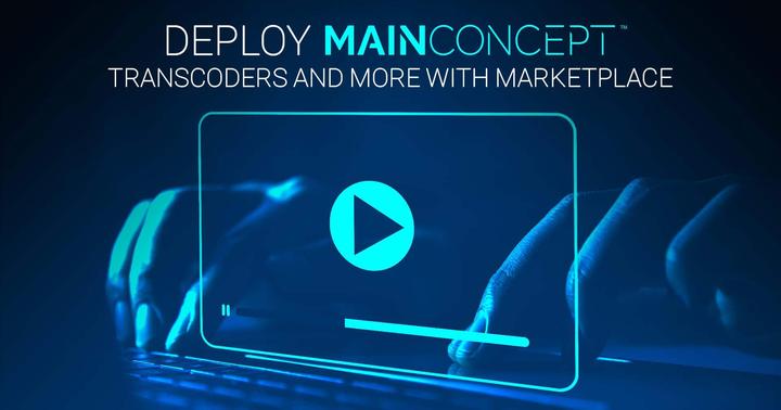 应用商店上新：MainConcept Transcoder和Live Streaming Software App - 知乎