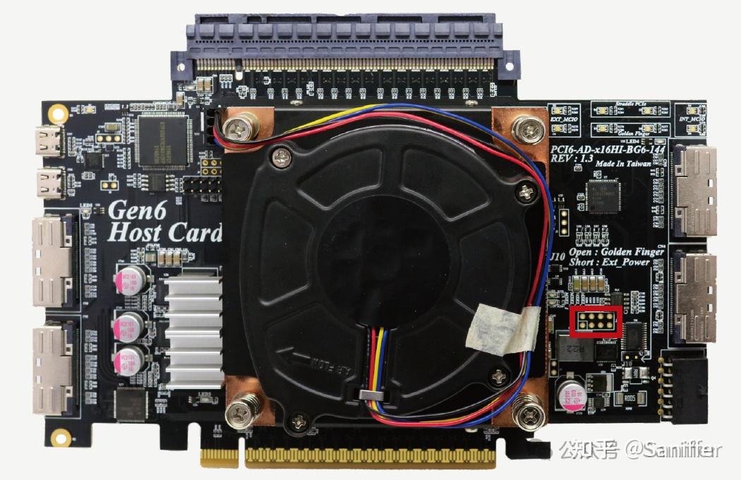 引领未来：Samtec 携手 Serial Cables 验证 PCIe 6.0 / CXL 3.0 光纤传输 - 知乎
