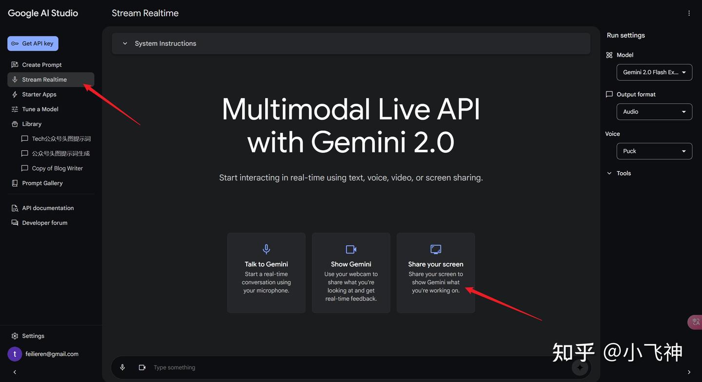 解锁 Gemini 2.0 的奥秘：功能与使用指南 - 知乎