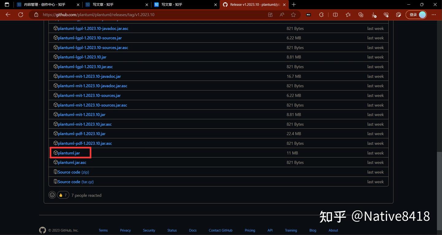 一小时实践入门 PlantUML - 知乎