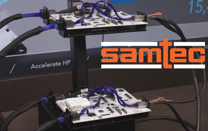 Samtec技术分享系列八 | Samtec和Alphawave IP实现真实世界的112Gbps PAM4信号通道 - 知乎