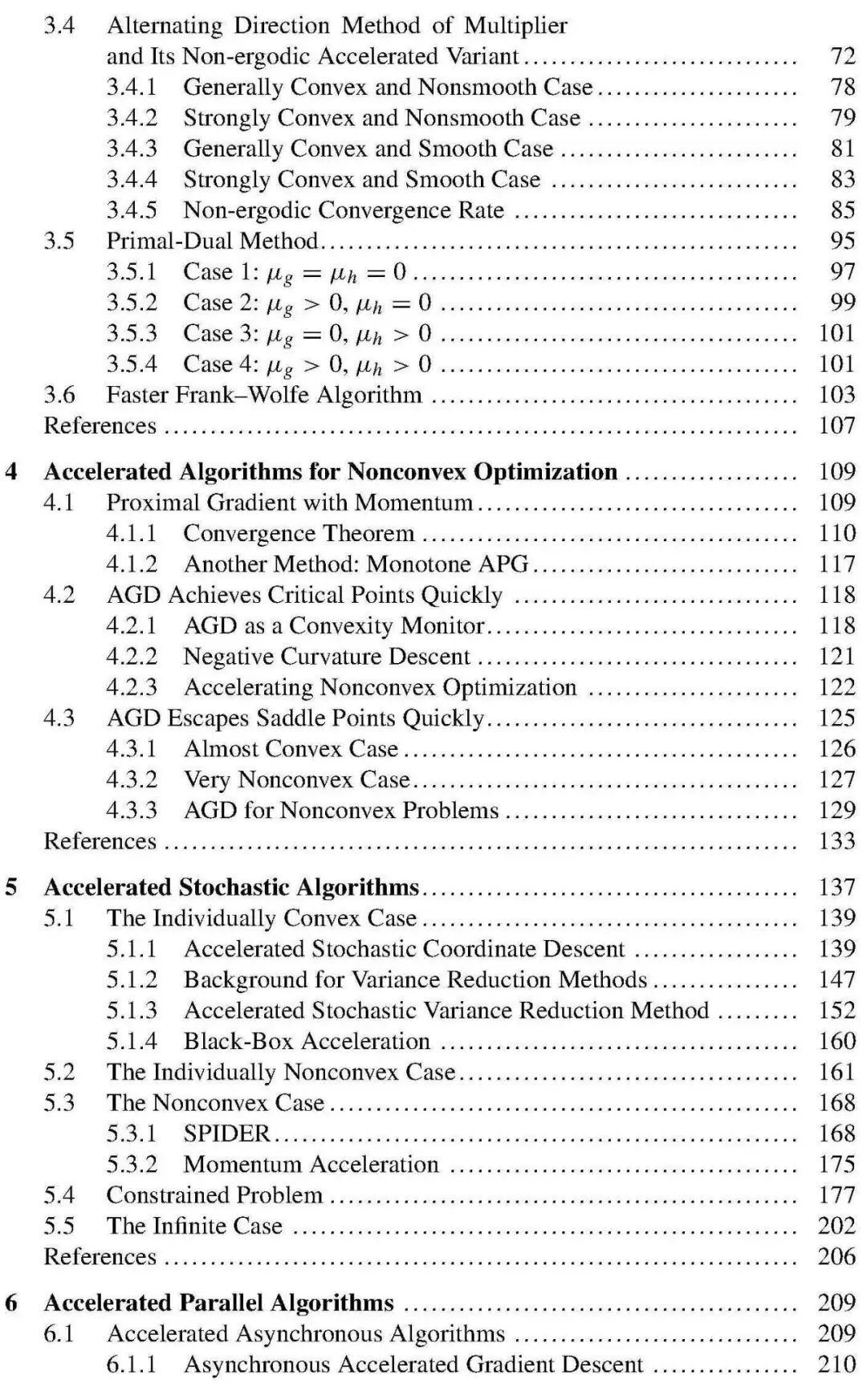 优化 | 新书介绍Accelerated Optimization for ML - 知乎