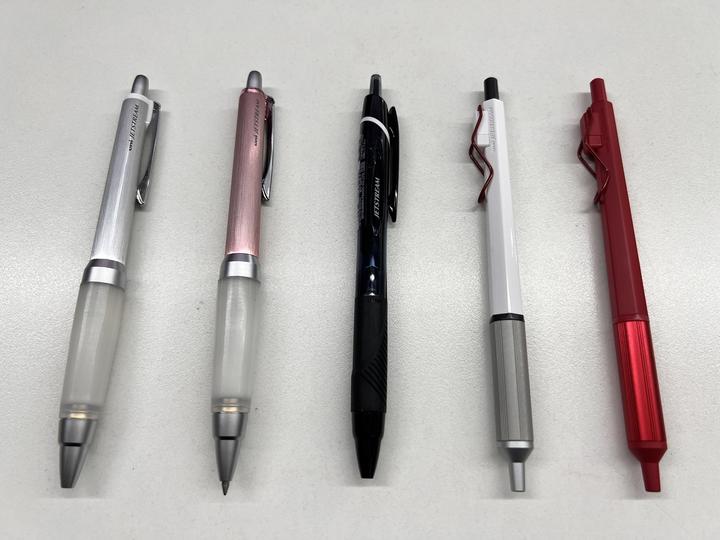 uni三菱JETSTREAM系列你都用过嘛？ - 知乎