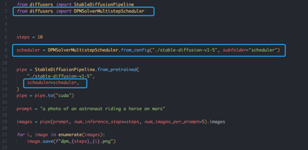 Stable Diffusion采样速度翻倍！仅需10到25步的扩散模型采样算法 - 知乎