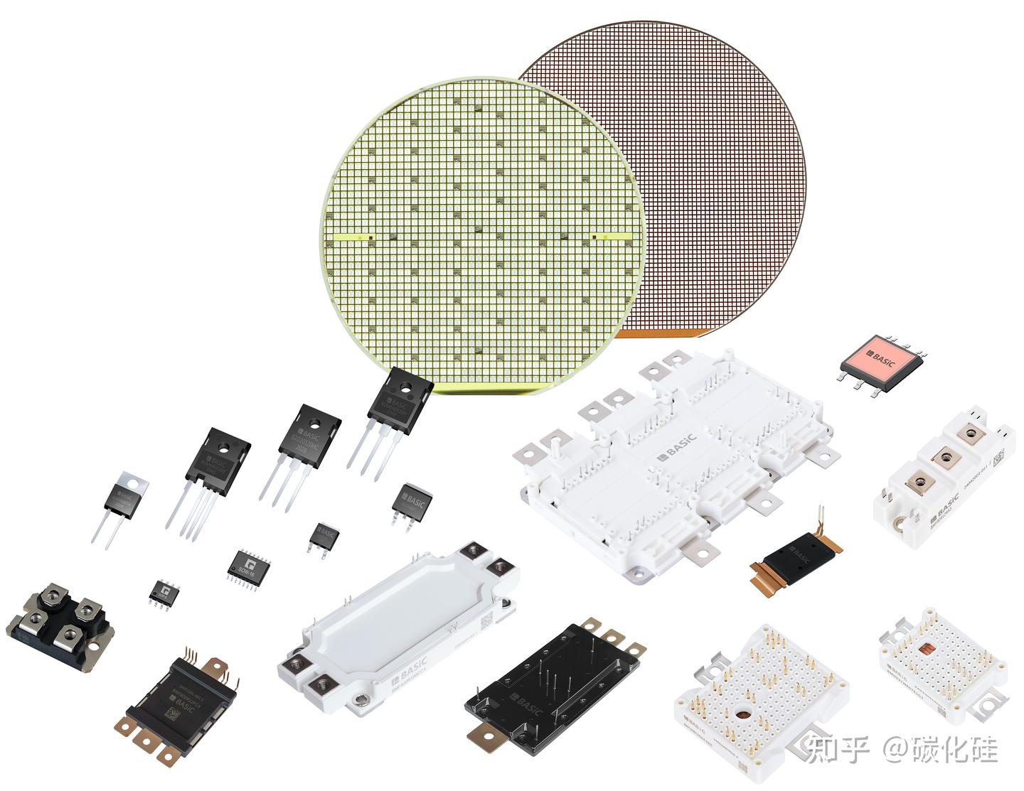 碳化硅（SiC）功率模块逐步成为储能变流器PCS的标配选择 - 知乎