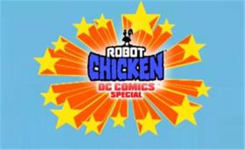 [美剧] 机器鸡/Robot Chicken 全集第1季第1集剧本完整版 - 知乎