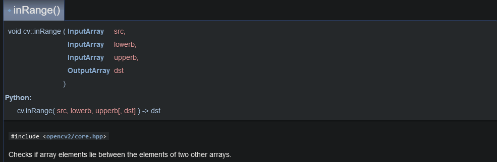 Python中如何用opencv库打开摄像头后识别图片中的颜色? - 知乎