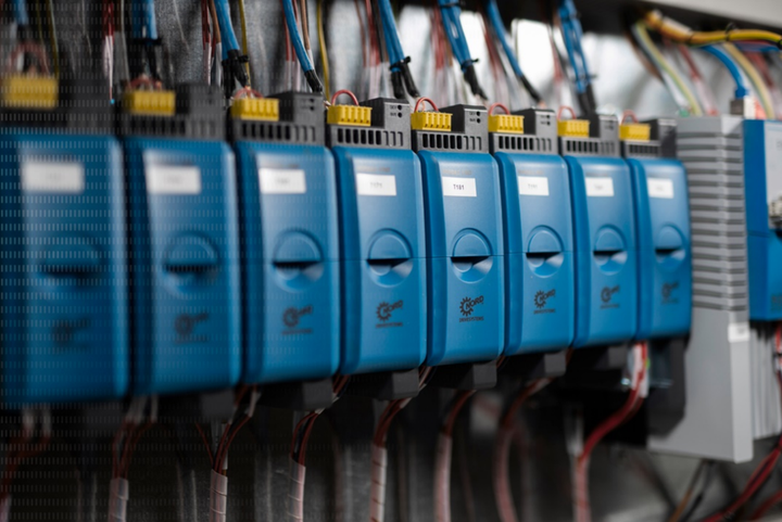 诺德NORDAC PRO变频器系列 - 知乎