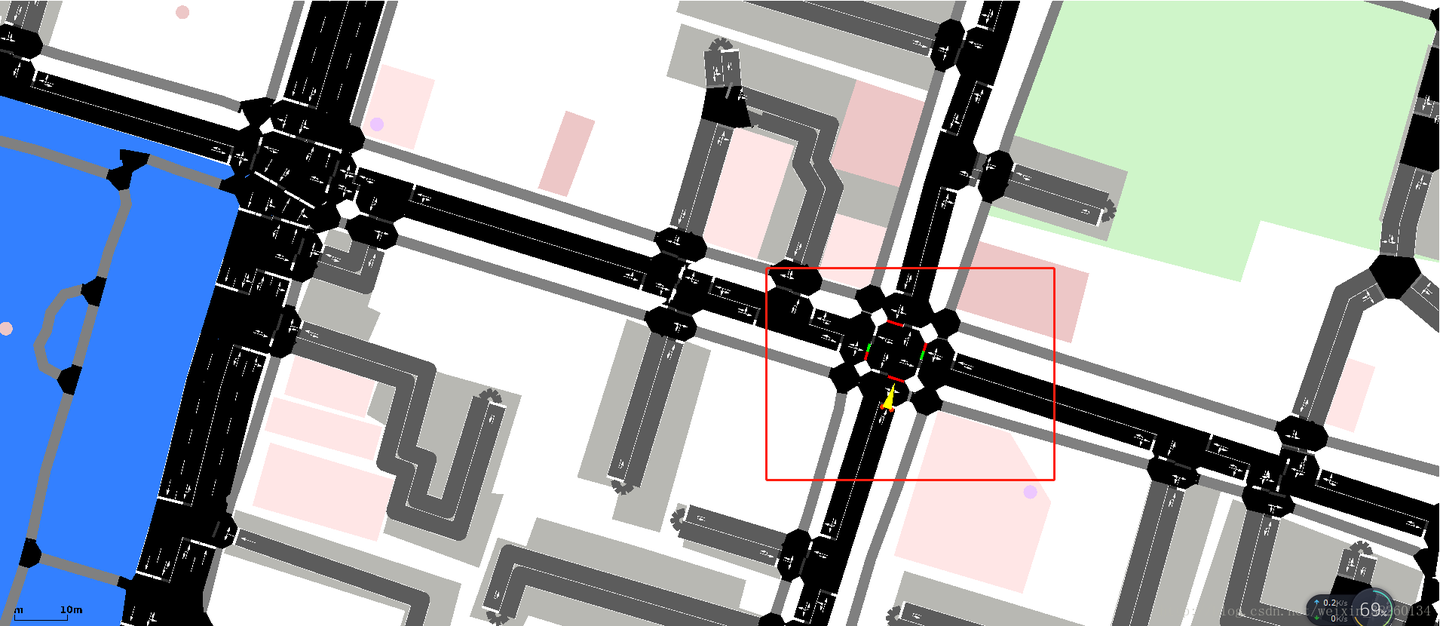 sumo快速运行简单仿真实例详细教程 - 知乎