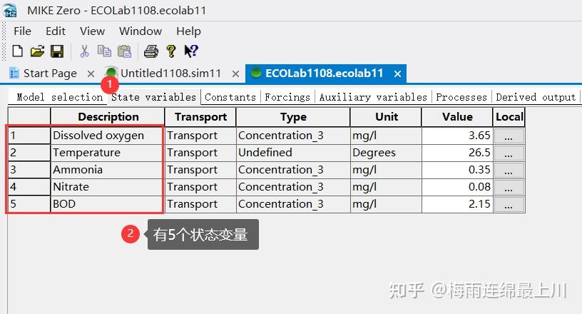 MIKE 11 报错合集② - 知乎