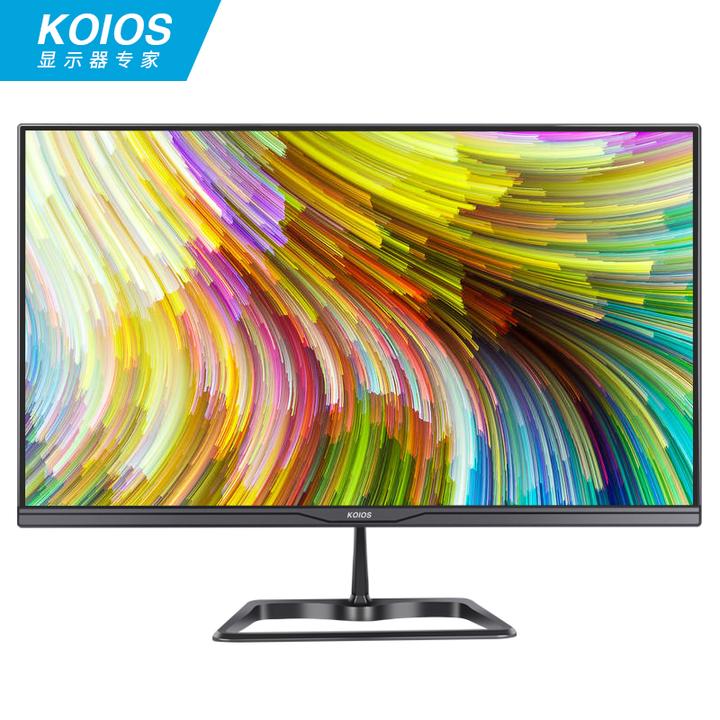 KOIOS K2421Q 23.8英寸2K 2560x1440 IPS窄边框 商用办