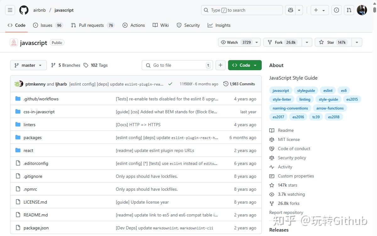 20个实用的JavaScript开源项目，全栈程序员必备！ - 知乎