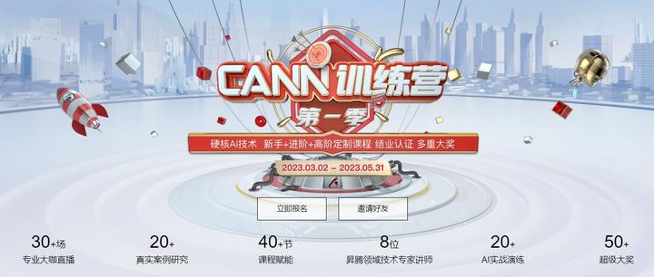 【2023 · CANN训练营第一季】——应用开发深入讲解——模型转换的ATC工具 - 知乎