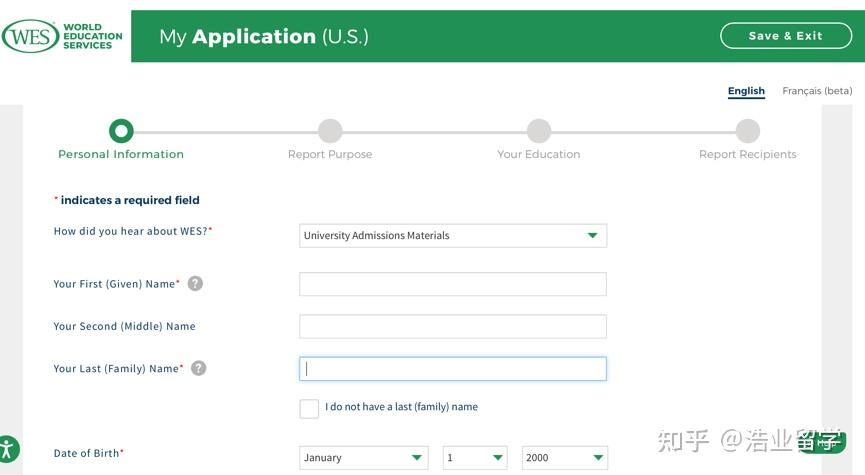 超级干货贴 | WES 学历认证，2023最新详细教程 - 知乎