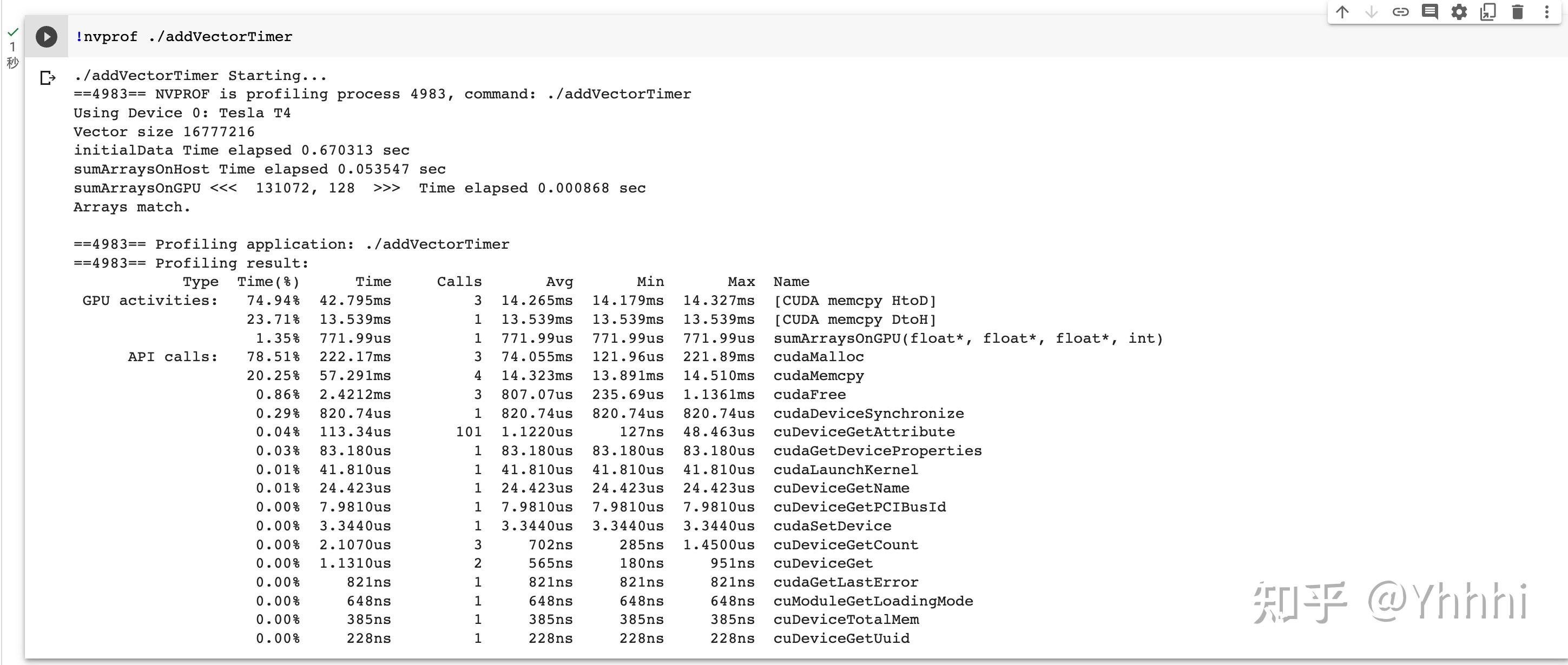 《CUDA C编程权威指南》学习笔记（二）—— CUDA编程模型·下 - 知乎