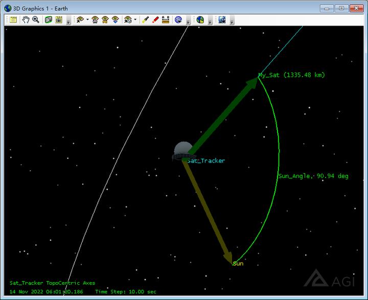 【STK11官方Tutorial学习笔记】Lesson10：向量几何工具 - 知乎