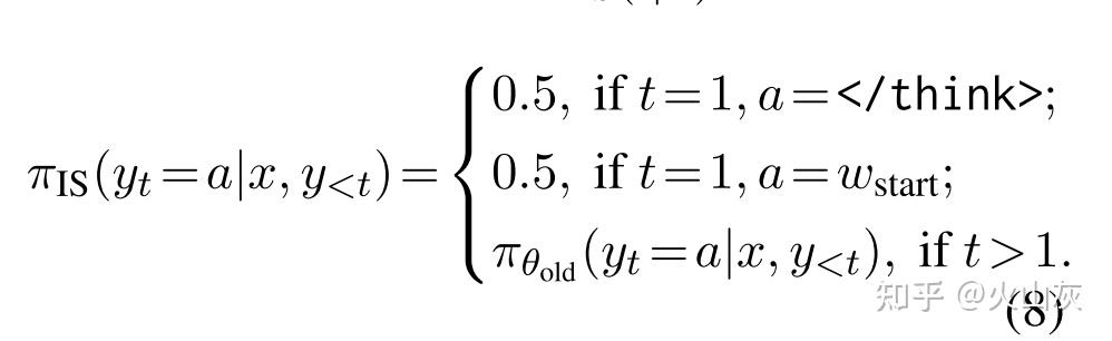AdaptThink: Reasoning Models Can Learn When to Think - 知乎