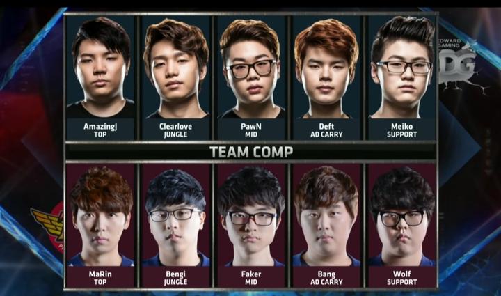 SKT名列榜首，EDG倒数第一！S赛冠军胜率引热议：DRX场次难超越 - 知乎