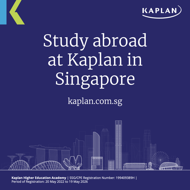 新加坡生日快乐，Kaplan用这几个理由告诉你为什么留学选择新加坡 - 知乎