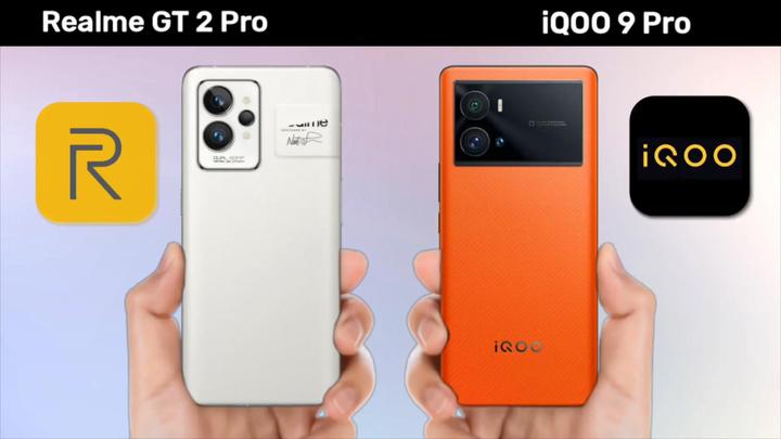 2K屏+骁龙8Gen1，realmeGT2Pro和iQOO9Pro相比，哪款更值得入手？ - 知乎
