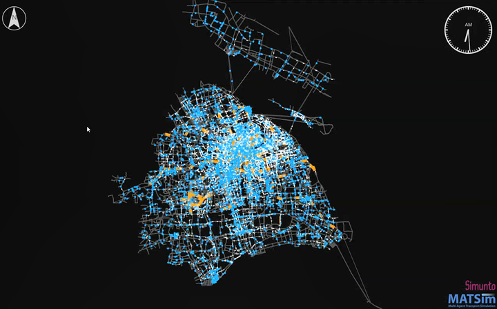 MATSim教程之输入数据详解 - 知乎