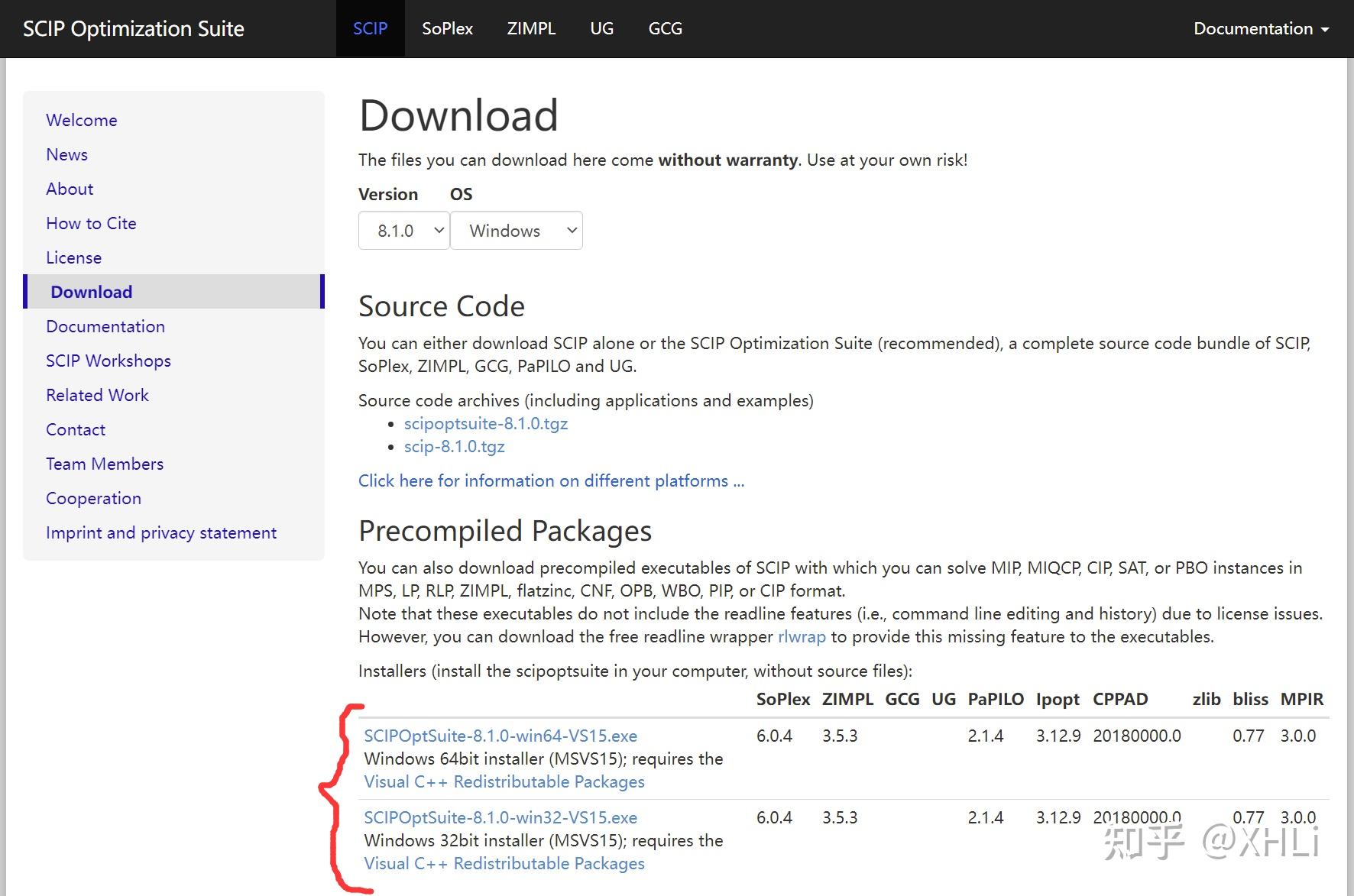 安装pyscipopt失败怎么办？ - 知乎