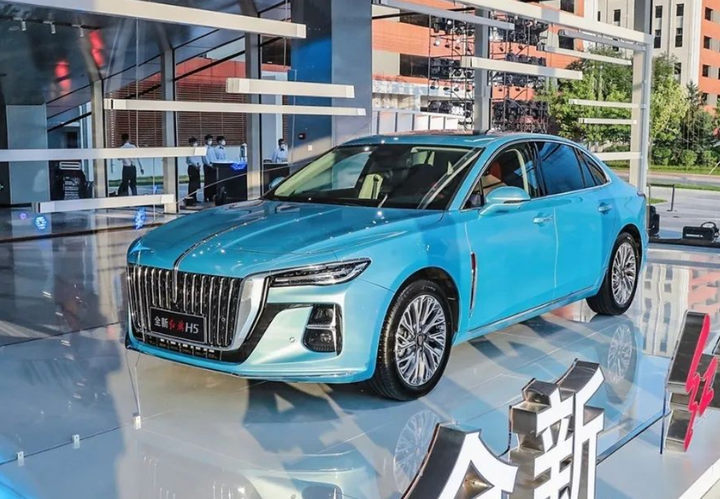 售价15.98-22.58万元！新款红旗H5应该选哪个配置？ - 知乎