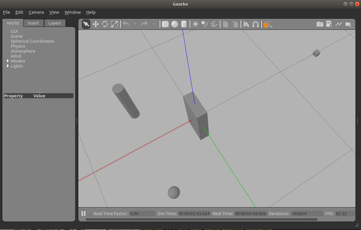 ROS 2 gazebo仿真入门 - 知乎